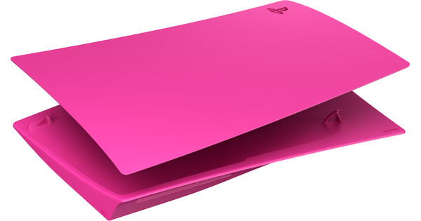 PlayStation 5 Cover Roze - Coolblue - Voor 23.59u, morgen in huis