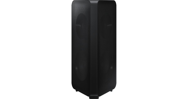 Samsung Soundtower MX-ST50B - Coolblue - Voor 23.59u, morgen in huis