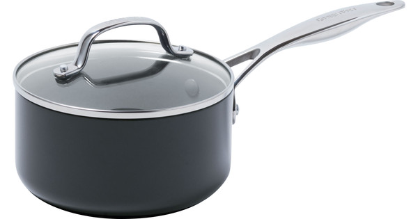 GreenPan Venice Pro Poêlon 18 cm - Coolblue - avant 23:59, demain chez vous