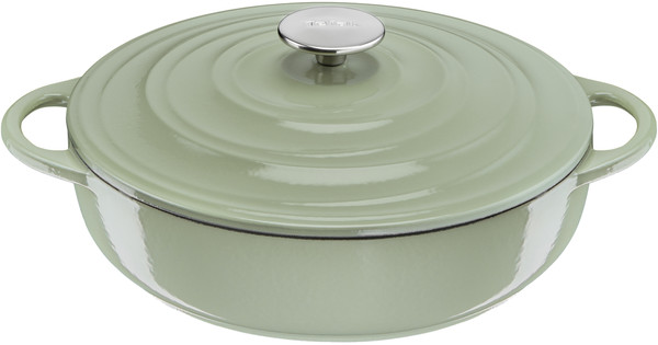 Tefal LOV Low Dutch Oven 28cm Green - Coolblue - Before 23:59 ...