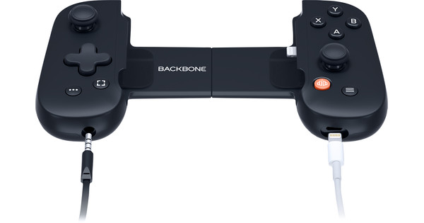 Backbone One Xbox (iOS) - Coolblue - Voor 23.59u, morgen in huis