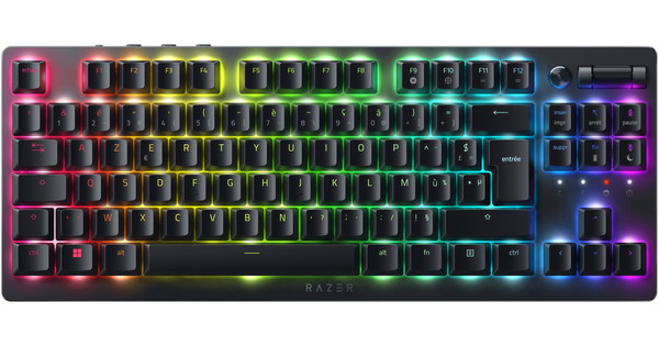 Razer DeathStalker V2 Pro Tenkeyless Gaming Toetsenbord Azer - Coolblue ...