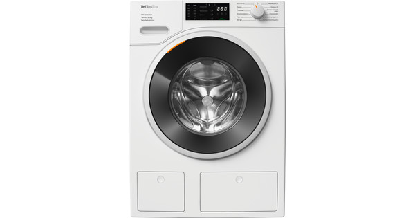 Miele WSF 664 WCS TwinDos - Wasmachines - Coolblue