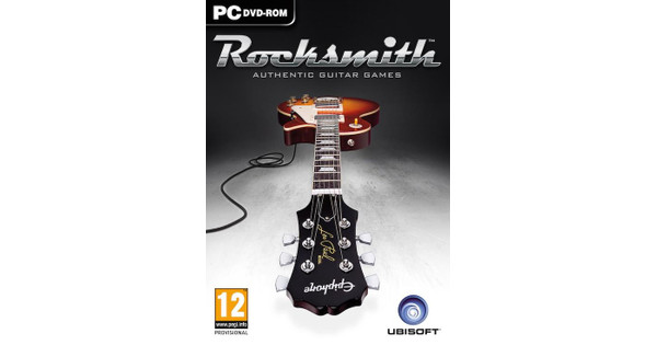 Rocksmith + Real Tone Cable PC - Coolblue - Voor 23.59u, morgen in huis