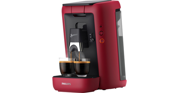 Philips Senseo Maestro CSA260/90 Rood - Coolblue - Voor 23.59u, morgen ...