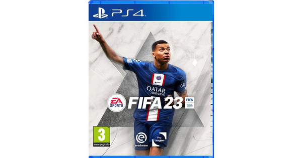 FIFA 23 PS4 - Coolblue - Voor 23.59u, morgen in huis