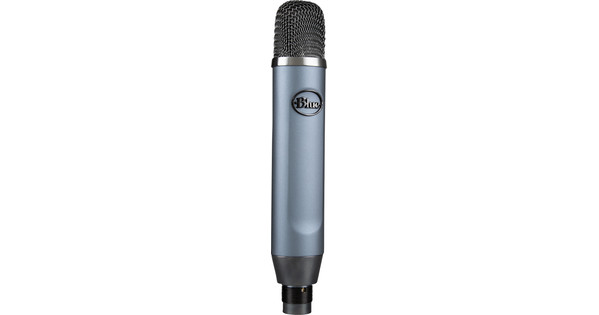 Logitech Blue Ember XLR Condenser Microphone - Coolblue - Before 23:59 ...