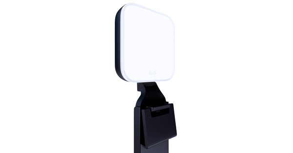 Logitech Litra Glow Streaming Lamp - Coolblue - avant 23:59, demain ...