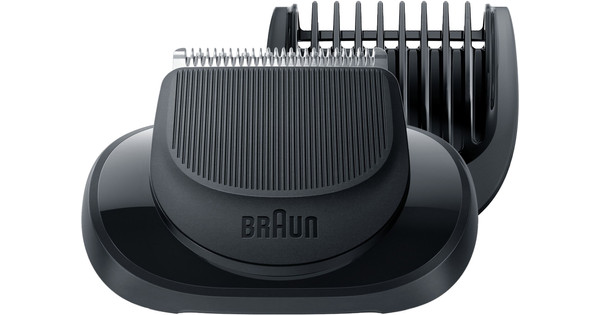 Braun EasyClick Baardtrimmerset - Coolblue - Voor 23.59u, morgen in huis