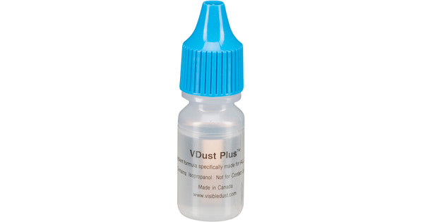 Visible Dust Plus Formula 8 ml - Coolblue - avant 23:59, demain chez vous