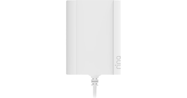 Ring Plug-in Adapter for Video Doorbells (2nd generation) - Coolblue ...