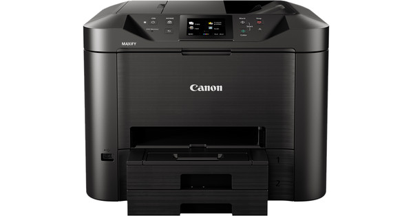 Canon MAXIFY MB5455 - Printers - Coolblue