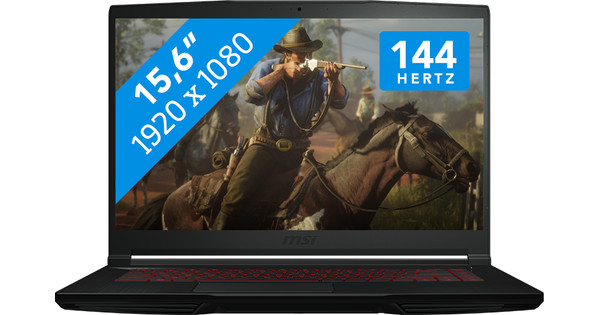 MSI Thin GF63 12VE-015BE Azerty - Laptops - Coolblue