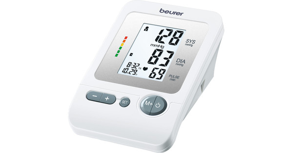 Beurer BM 26 - Coolblue - Voor 23.59u, morgen in huis