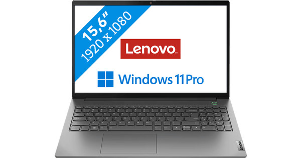 Lenovo ThinkBook 15 G4 ABA - 21DL006GMB Azerty - Laptops - Coolblue