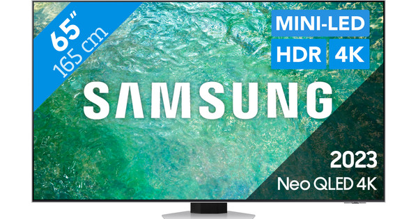 Samsung Neo QLED 65QN85C (2023) - Televisions - Coolblue