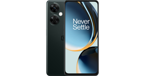 OnePlus Nord CE3 Lite 128GB Gray 5G - Coolblue - Before 23:59 ...