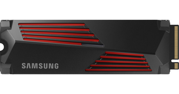 Samsung 990 Pro Dissipateur Thermique 2 To M.2 SSD - Coolblue - avant ...