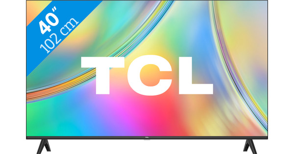 TCL 40S5403A (2023) - Coolblue - Voor 23.59u, morgen in huis