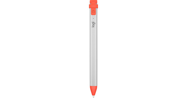 Logitech Crayon Digital Pencil voor Apple iPad - Coolblue - Voor 23.59u ...