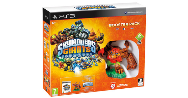 Skylanders: Giants Booster Pack PS3 - Coolblue - Voor 23.59u, morgen in ...