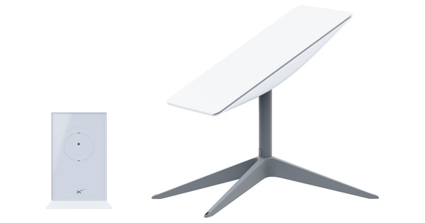 Starlink Standard Kit V3 - Coolblue - avant 23:59, demain chez vous