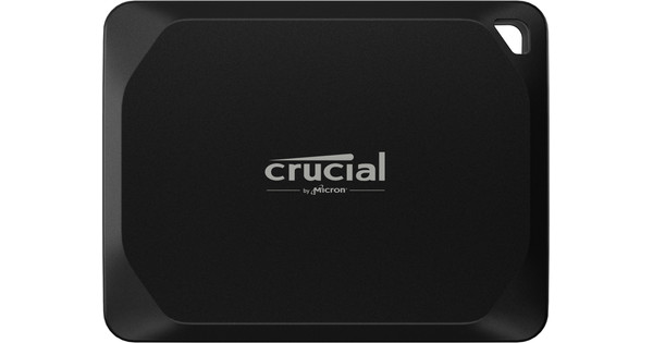 Crucial X10 Pro 2 To Portable SSD - Coolblue - avant 23:59, demain chez ...