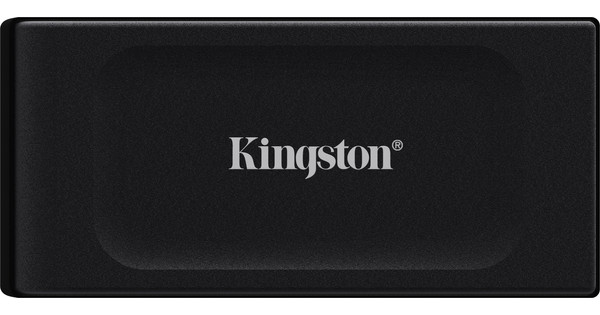 Kingston XS1000 Portable SSD 2 To - Coolblue - avant 23:59, demain chez ...