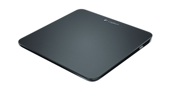 Logitech Wireless Rechargeable Touchpad T650 - Coolblue - Voor 23.59u ...