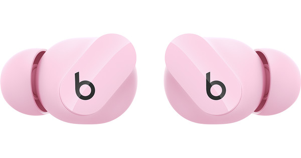 Beats Studio Buds+ Wireless Rose - Coolblue - avant 23:59, demain chez vous