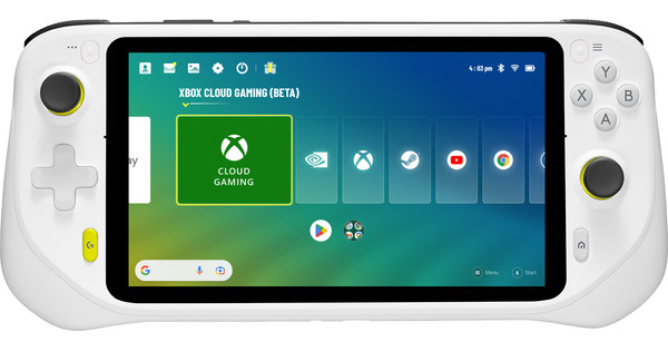 Logitech G Cloud - Coolblue - Before 23:59, delivered tomorrow