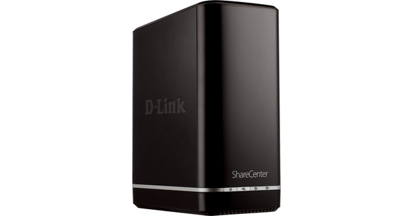 D-Link ShareCenter DNS-320L - Coolblue - Voor 23.59u, morgen in huis