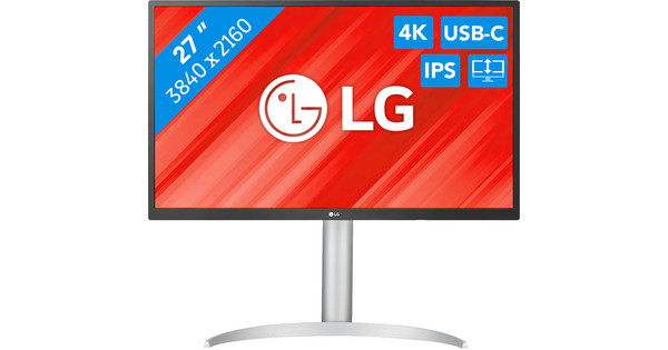 LG 27UP550P - Monitoren - Coolblue