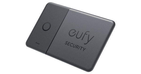 Eufy Smart Tracker Card - Coolblue - Voor 23.59u, morgen in huis