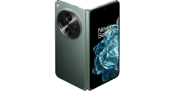 OnePlus Open 512GB Groen 5G - Coolblue - Voor 23.59u, morgen in huis