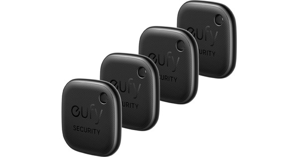 Eufy Smart Tracker Link 4-pack - Coolblue - Voor 23.59u, morgen in huis