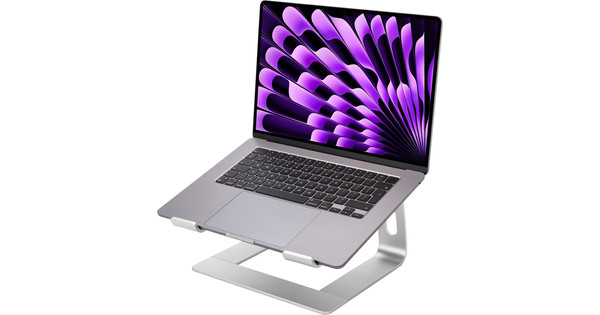 BlueBuilt Fixed Laptop Stand 10 - 17 Inches - Coolblue - Before 23:59 ...