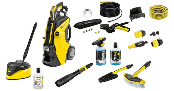 Karcher K7 Smart Control Compleet Pakket - Coolblue - Voor 23.59u ...