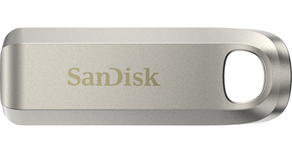 SanDisk Ultra Luxe USB-C 256GB - Coolblue - Before 23:59, delivered ...