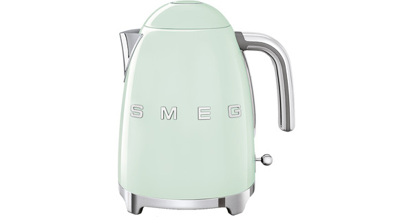 SMEG KLF03PGEU Pastel Green - Coolblue - Before 23:59, delivered tomorrow