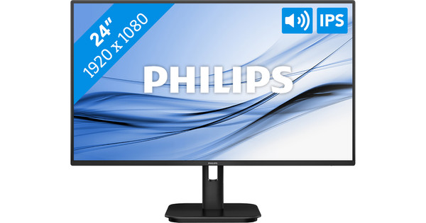 Philips 24E1N1100A/00 - Coolblue - Voor 23.59u, morgen in huis