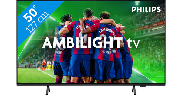 Philips 50PUS8309 - Ambilight (2024) - Coolblue - Voor 23.59u, morgen ...