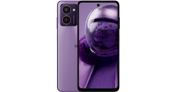 HMD Pulse Pro 128 Go Mauve 4G - GSM - Coolblue