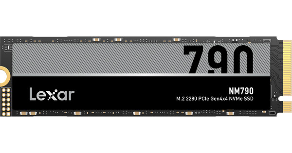 Lexar NM790 M.2 SSD 1 To - Coolblue - avant 23:59, demain chez vous