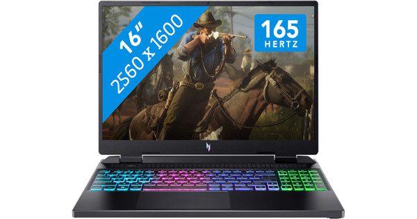 Acer Nitro 16 (AN16-42-R5G4) AZERTY - Coolblue - Before 23:59 ...