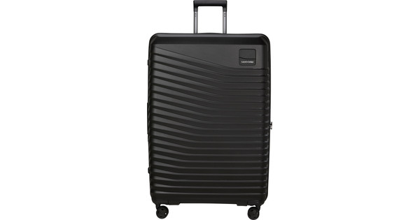 Samsonite Intuo Expandable Spinner 81cm Black - Coolblue - Before 23:59 ...