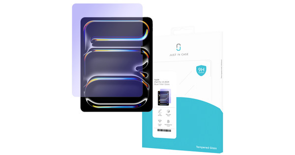 Just in Case Blue Light Filter Apple iPad Pro 13 inches (2024) Screen ...
