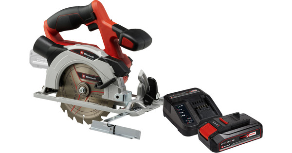 Einhell TE-CS 18/150 Li Solo + 2.5Ah Battery and Charger - Coolblue ...