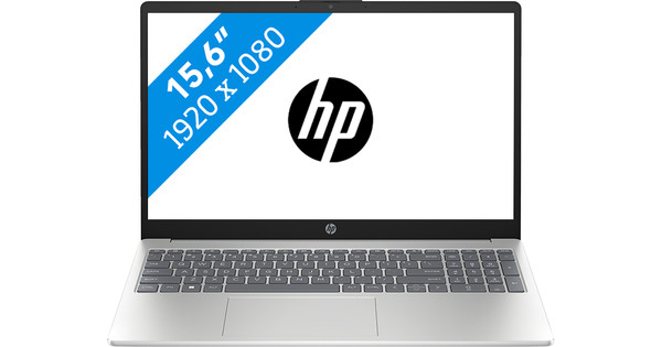 HP Laptop 15-fc0077nb AZERTY - Coolblue - avant 23:59, demain chez vous