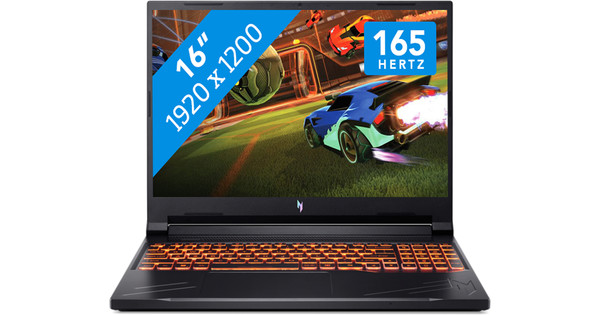 Acer Nitro V16 (ANV16-41-R5K8) AZERTY - Coolblue - Before 23:59 ...
